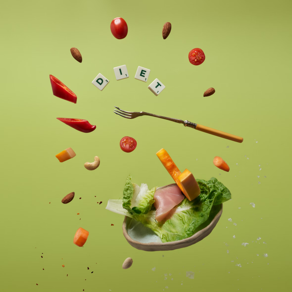 What Is A Healthy Balanced Diet? - MaNaDr Medical Notes - Manadr