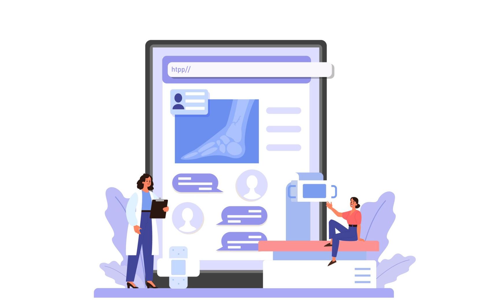 [Press Release] We CARE For Our Patients - MaNaDr Medical Notes - Manadr