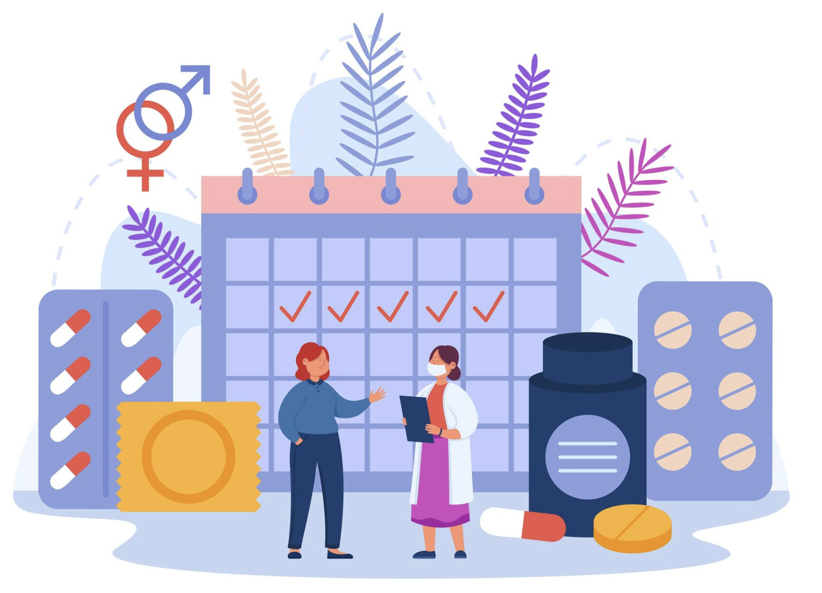 What is Emergency Contraception: Understanding Your Options - MaNaDr ...