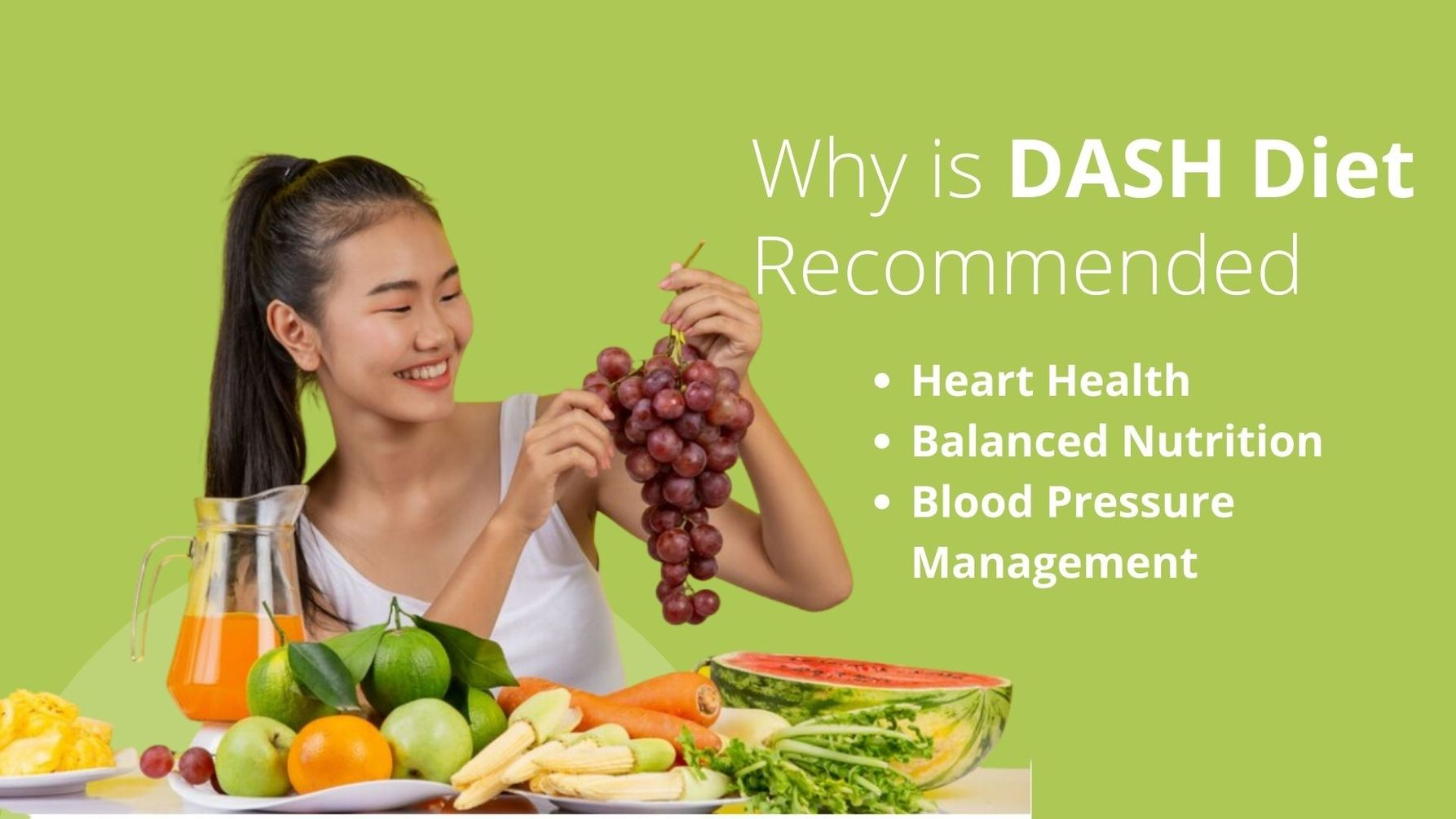 Understanding the DASH Diet: A Blueprint for Heart-Healthy Eating ...