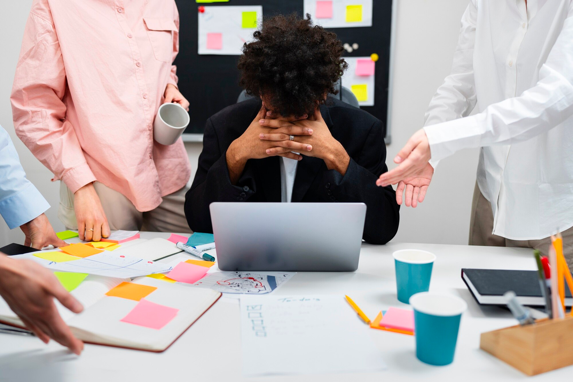 How Occupational Stress Impacts Your Physical and Mental Health ...