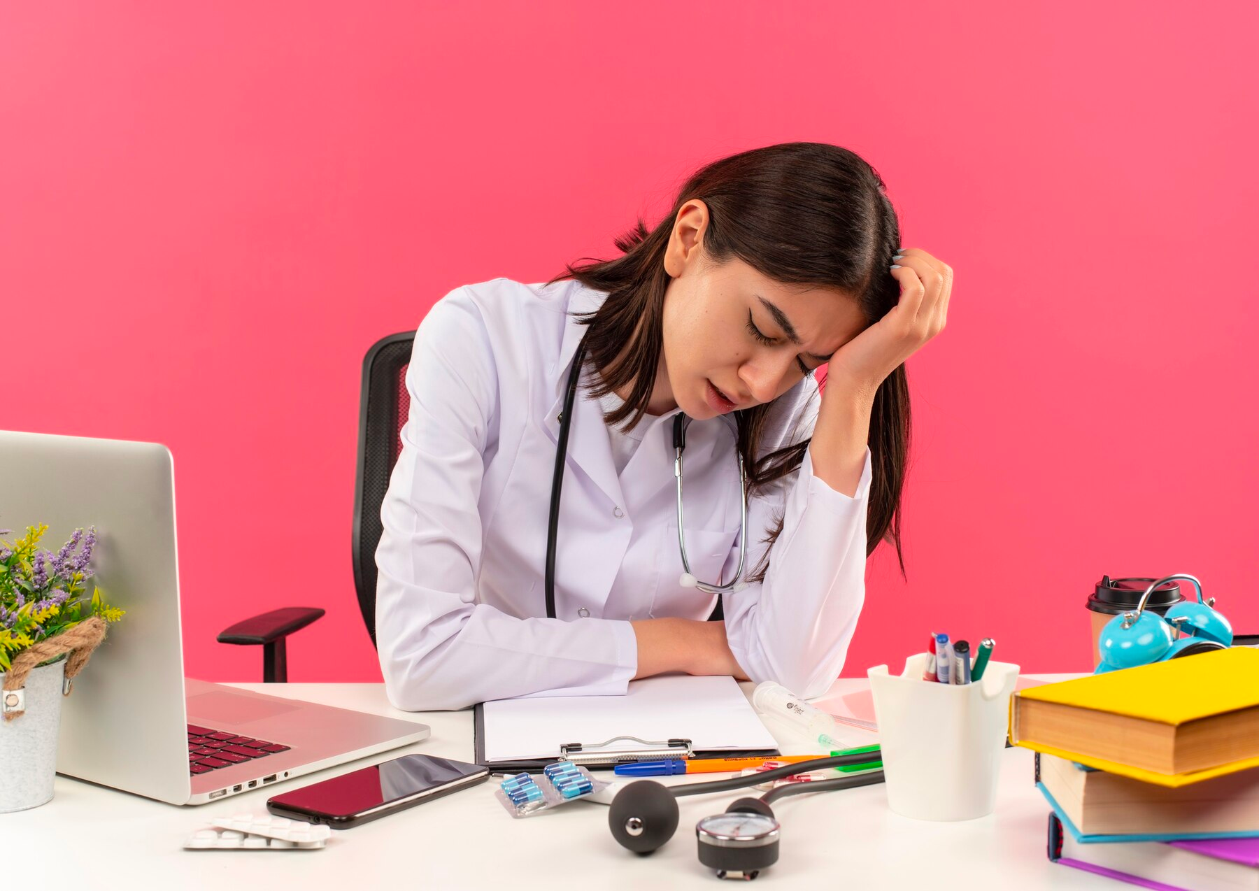 How Occupational Stress Impacts Your Physical and Mental Health ...