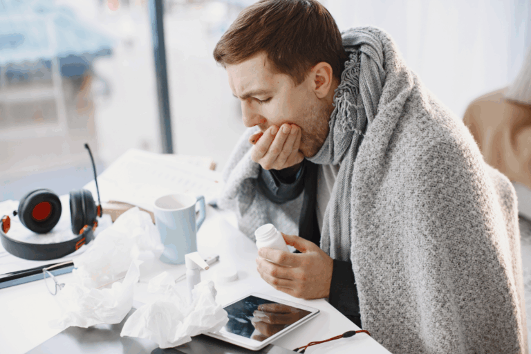 All About Influenza B: What Is Flu Type B, Symptoms, Treatment... - Manadr